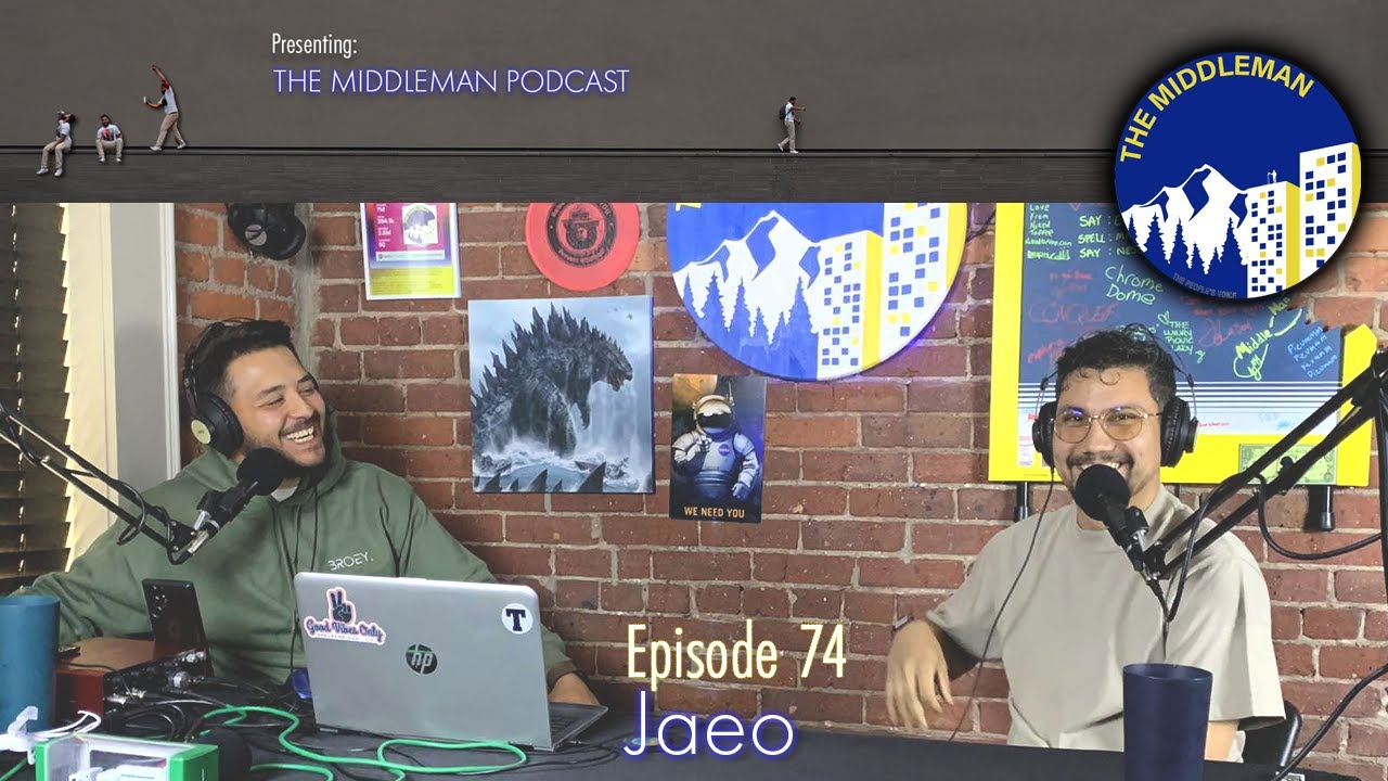 MMP EP. 74 "I'm Like That" Featuring Jaeo - YouTube