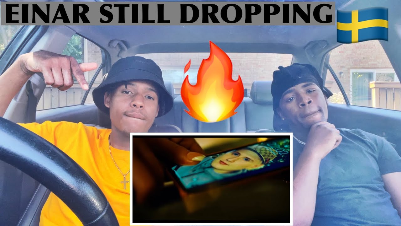 🇸🇪 WOW EINAR STILL DROPPING?? FIRE REACTION🔥 - YouTube