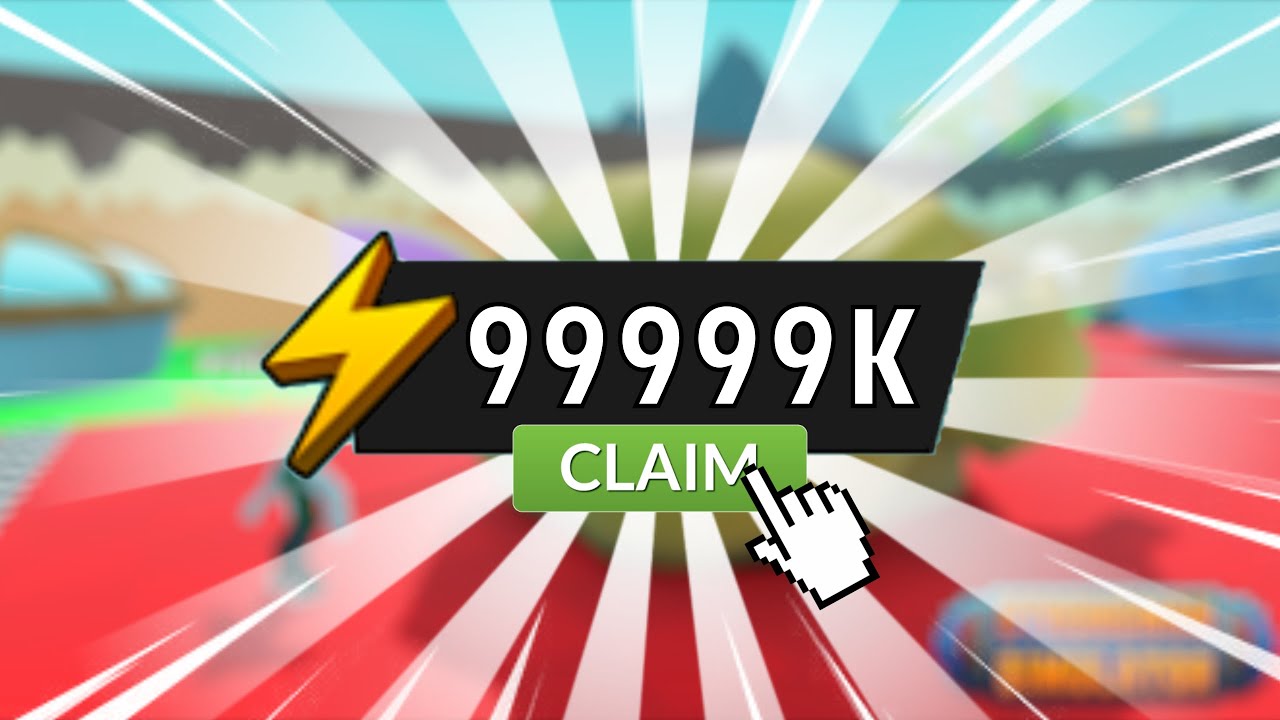 ROBLOX STRONGMAN SIMULATOR CODES 2022 - YouTube