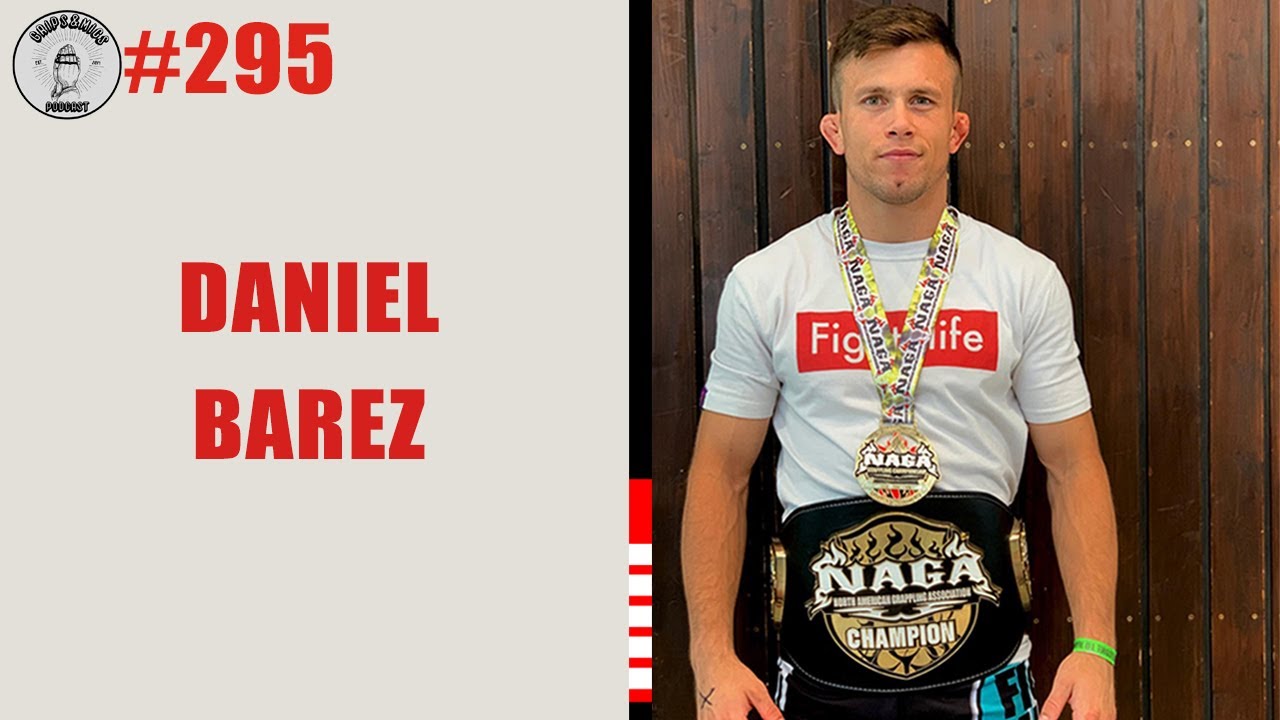G&M#295 - Daniel Bárez - Próximo luchador de UFC - YouTube