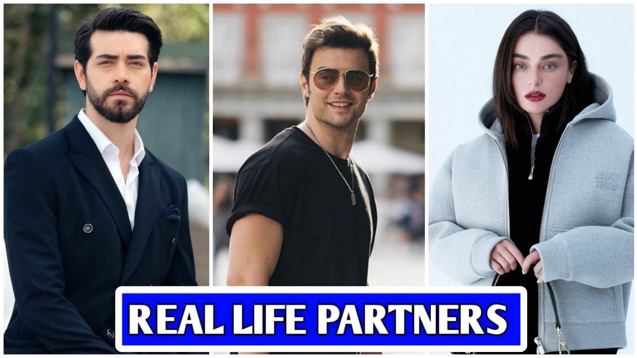 Yigit Kocak Vs Baris Baktas Vs Ayca Aysin turan (Real Life Partners ...