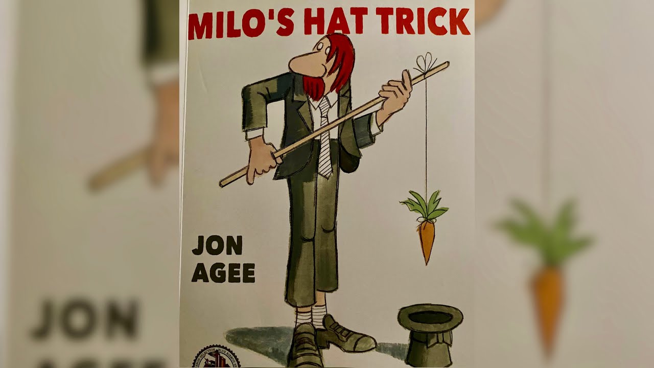 Milo’s Hat Trick🎩 #bedtimestories#books#stories#storytime#plz# ...
