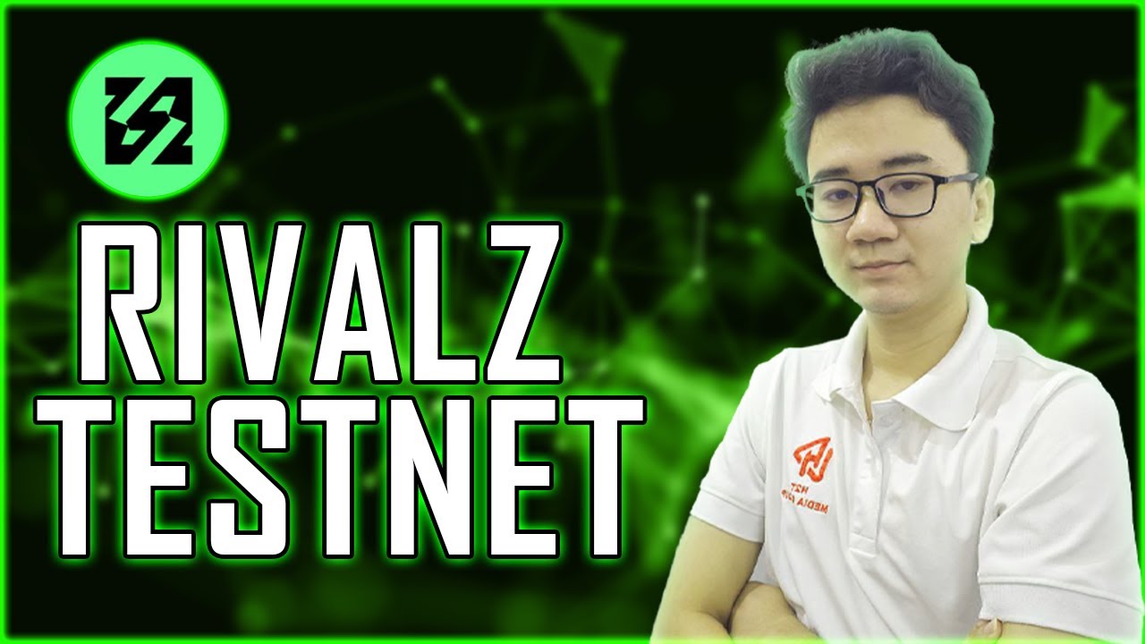 Rivalz Network Testnet Airdrop Guide | Easy Node Setup & Rewards ...