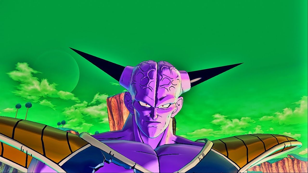 Dragon Ball Xenoverse 2 Mod Body-Changing Challengers: (Trunks Captain ...