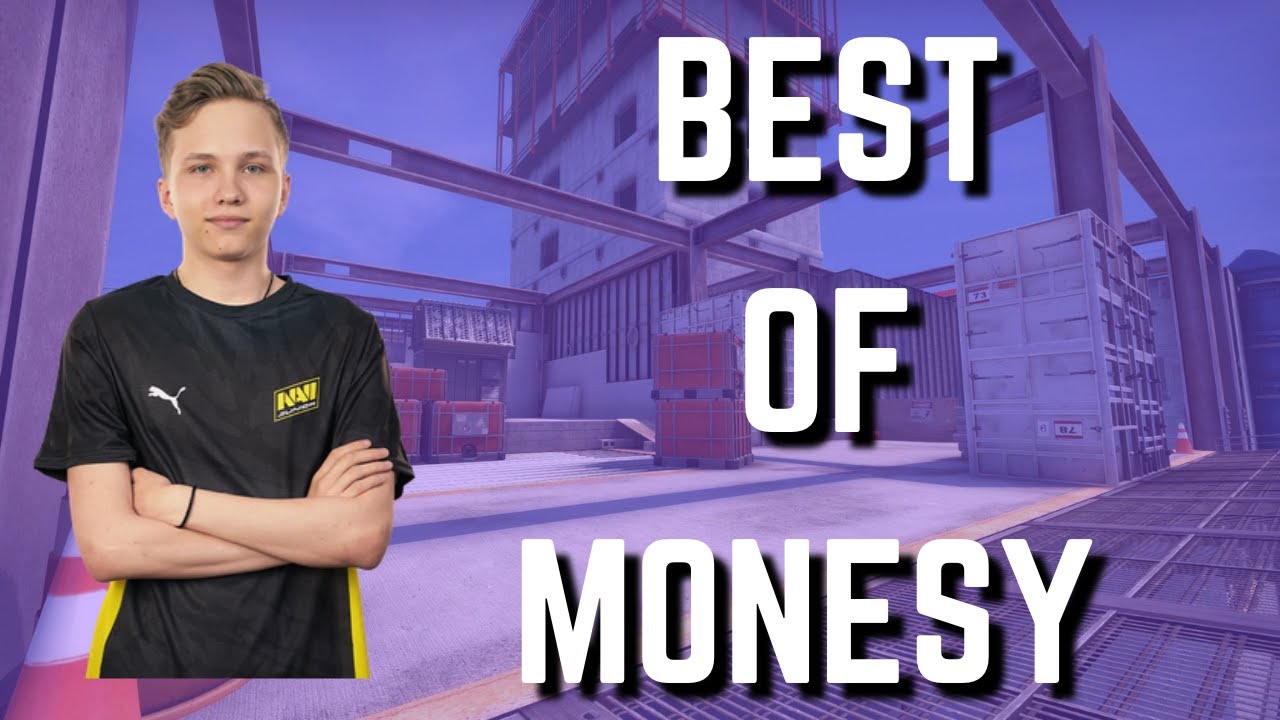 Best Of m0NESY Twitch Stream Highlights 2020/21 - YouTube