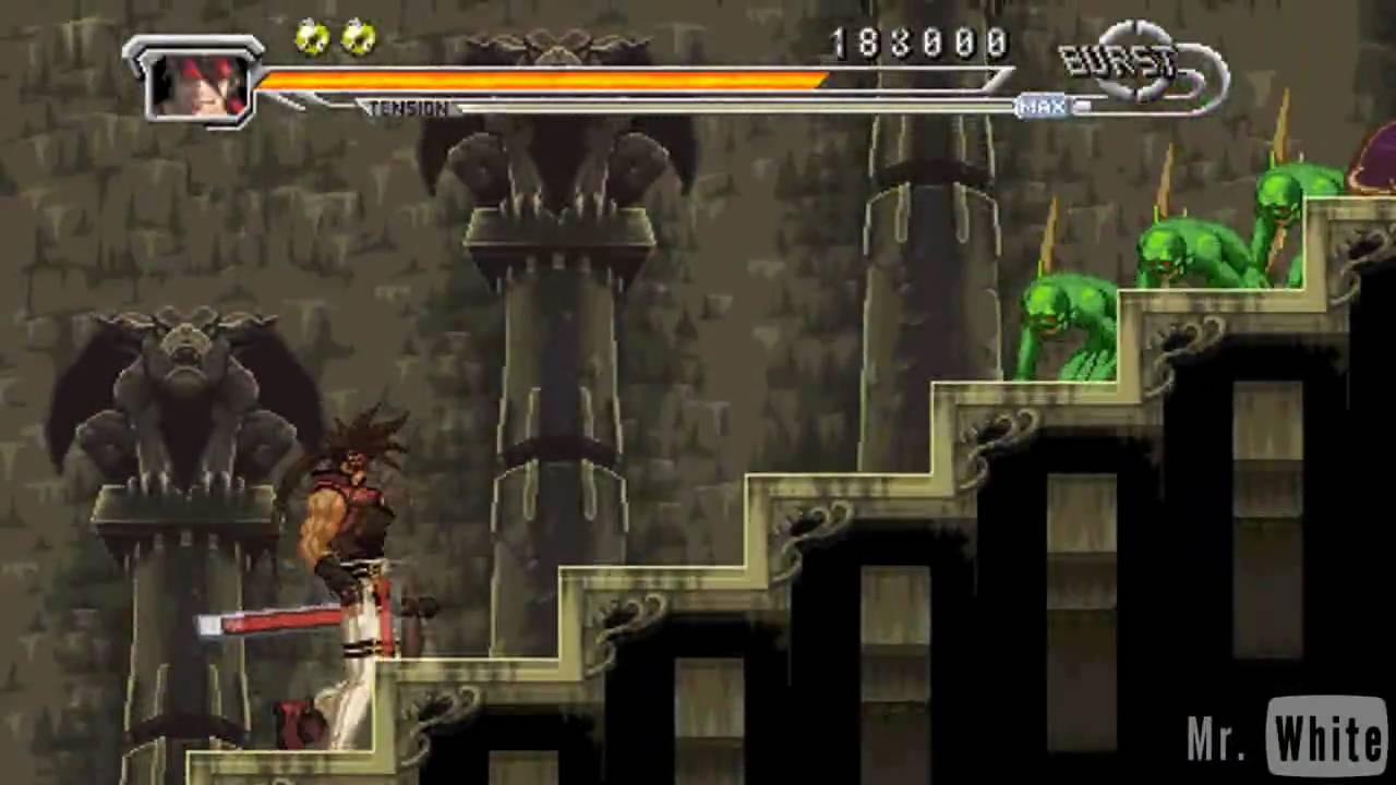 Guilty Gear Judgement -PSP- 4-2 [HD] - YouTube