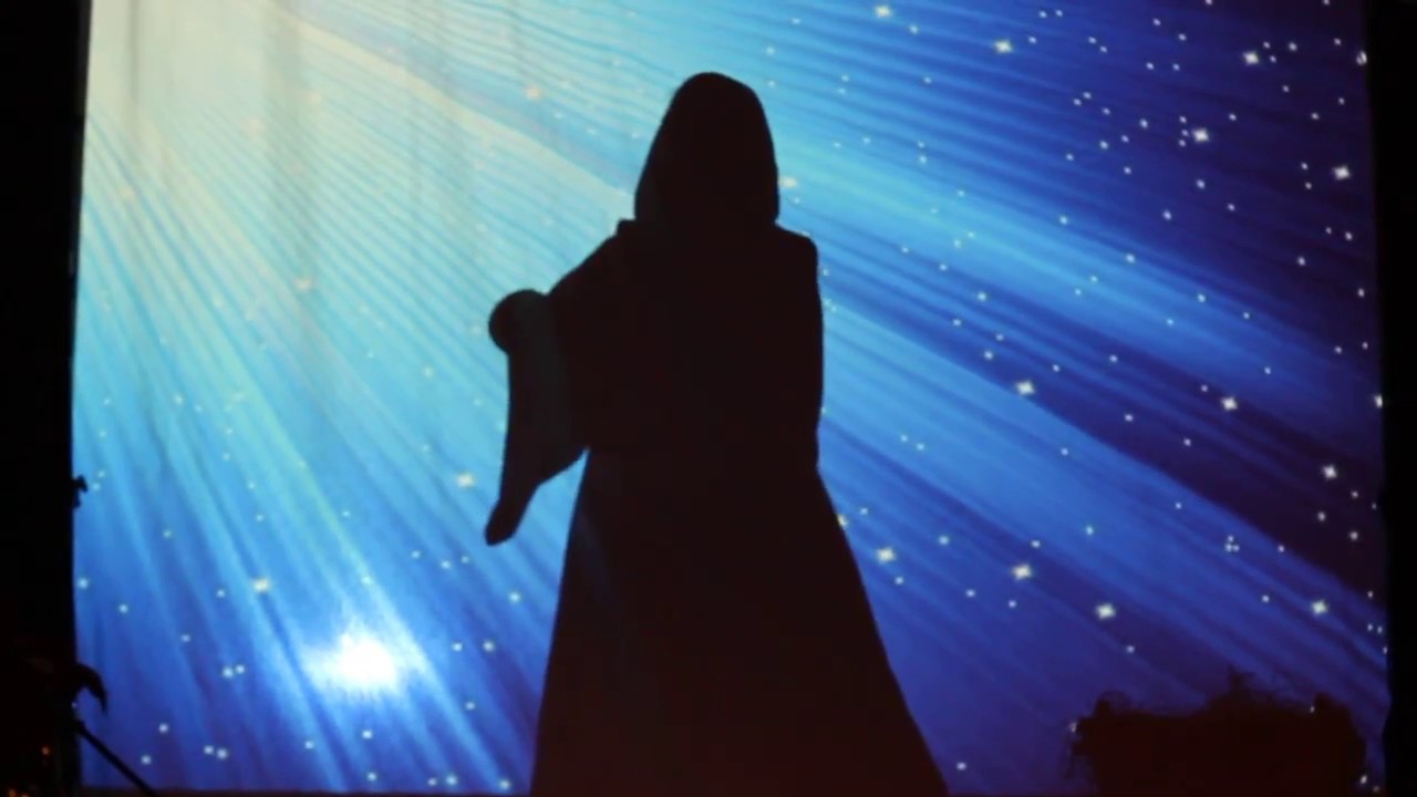 Shadow Play - Mary Did You Know - YouTube