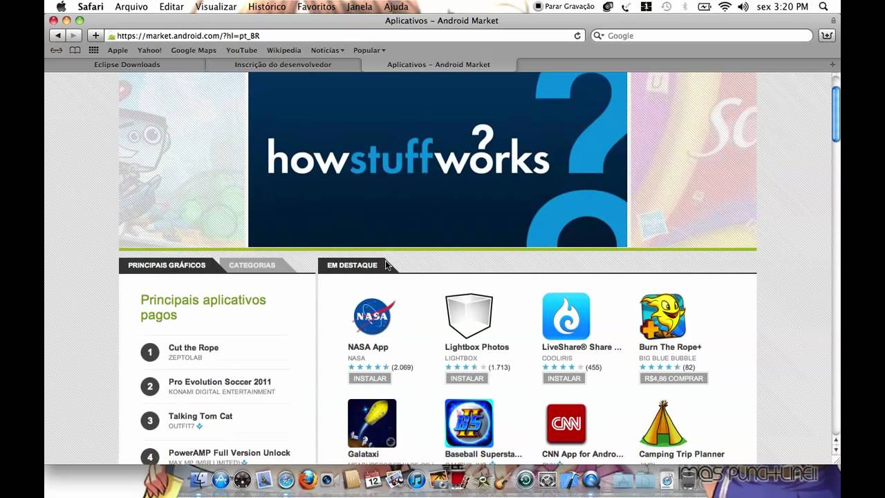 03 - Instalando Eclipse - YouTube
