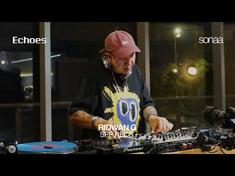 Leftright Sound Session with Ridwan G. (SPP Records)