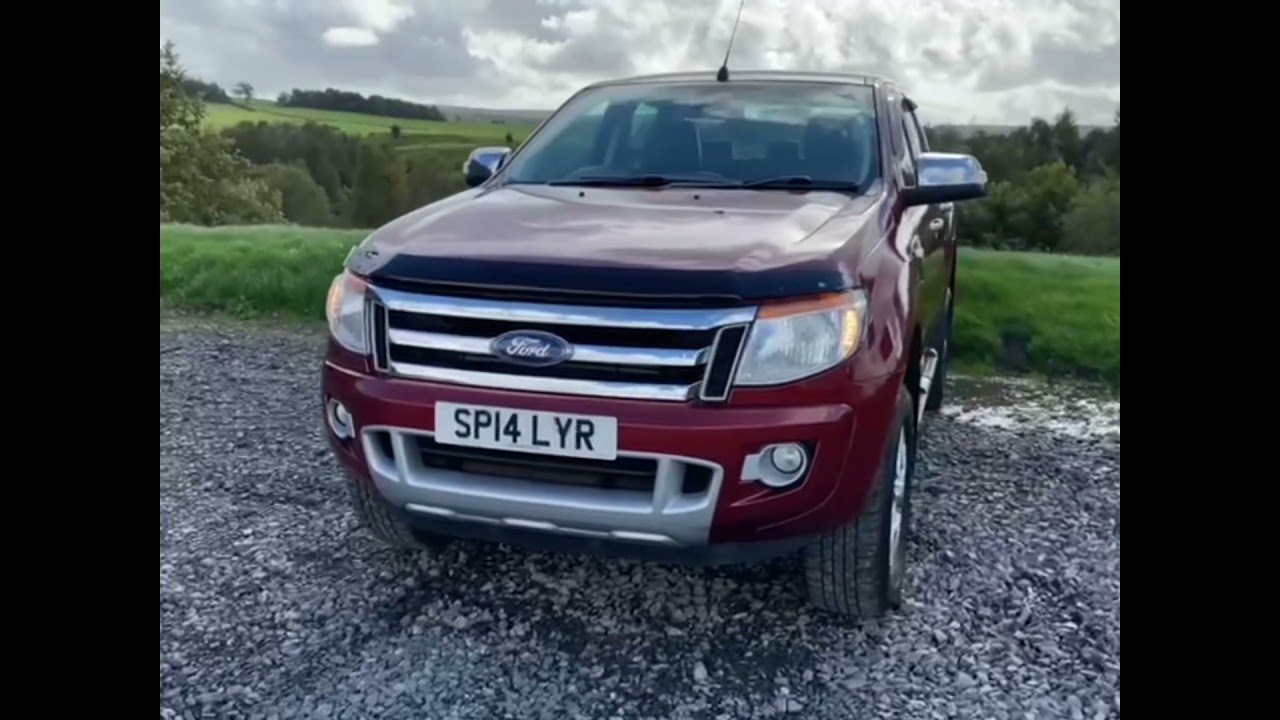 Ford Ranger - YouTube