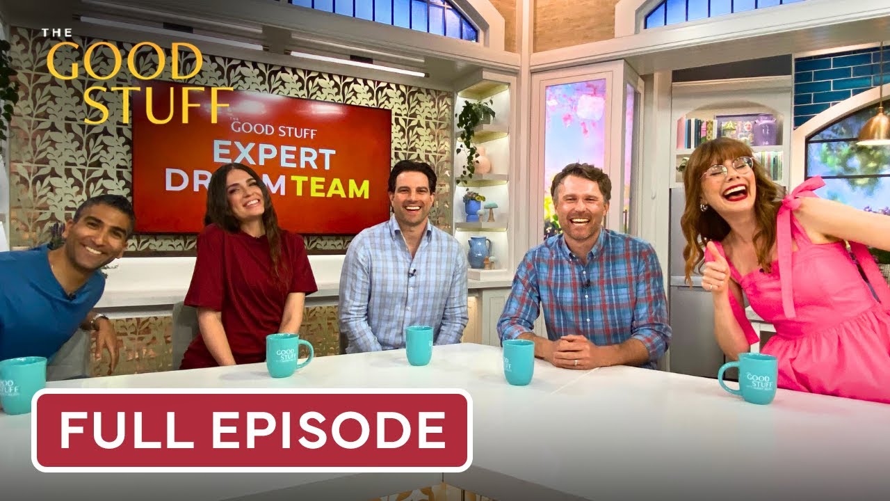 Answering YOUR Questions! | The Good Stuff Full Episode | May 23, 2025 ...