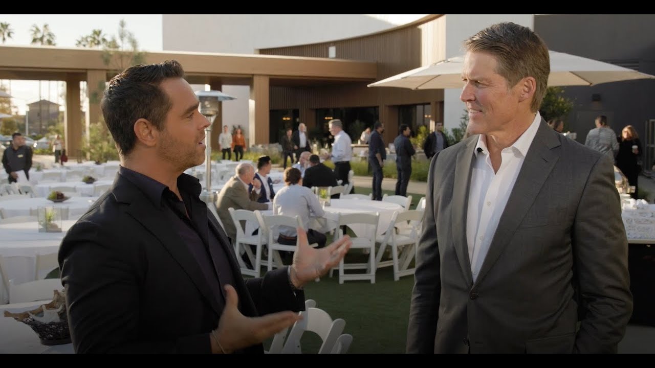 KABC Channel 7 Los Angeles Eric Hovde Interview with Karl Schmid - Nov ...