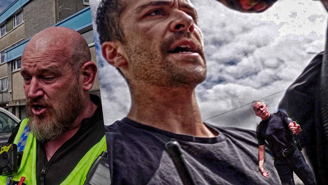 DETAINED AND SEARCHED SEC 1 PACE Barry Police Station - YouTube