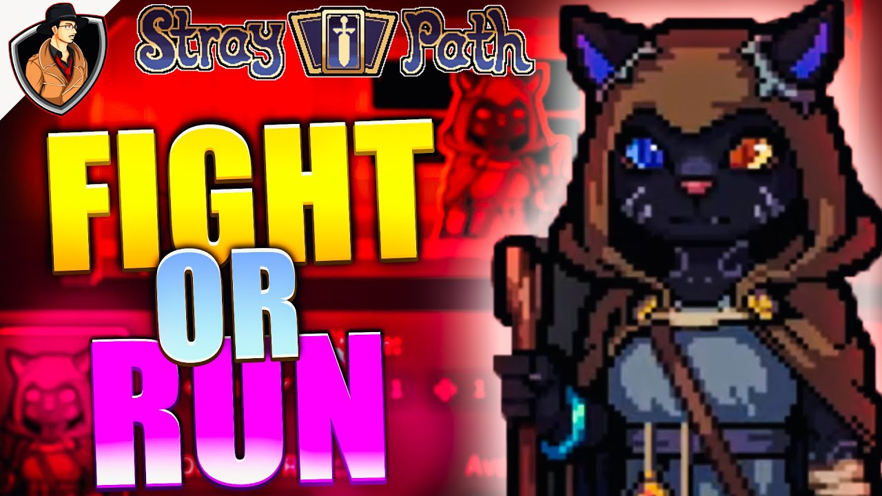 Choice Matters to Achieve the Impossible! - Stray Path Gameplay! - YouTube