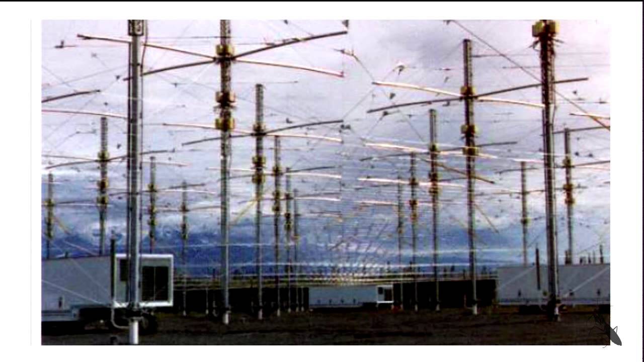 La estación HAARP y sus secretos!!! - YouTube