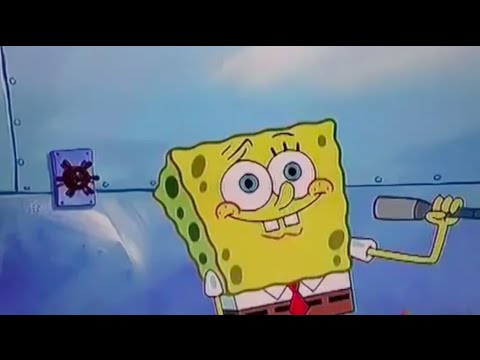 Spongebob striped sweater song - YouTube