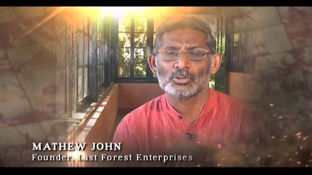 Amazing Indians - Mathew John - YouTube