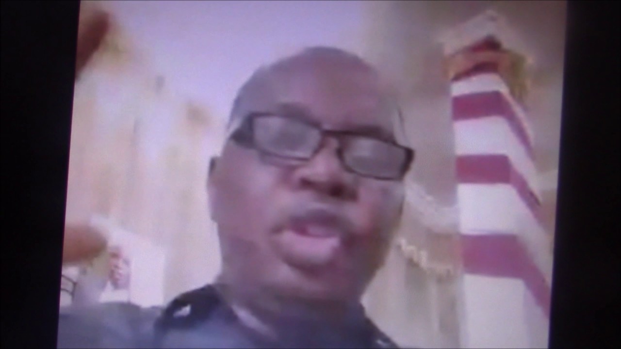 Rev Dr Alain Moise EBOUMBOU PRISO ( MECI -Maison de Paix ) - YouTube