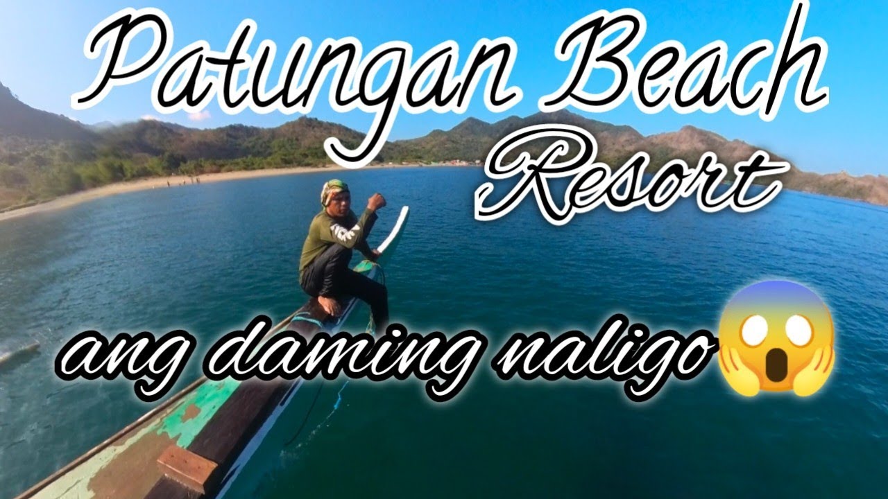 PATUNGAN BEACH RESORT IN MARAGONDON CAVITE - YouTube