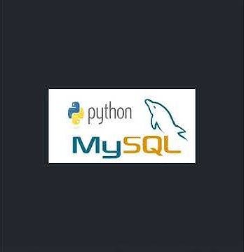 How to create a basic API using Python, MySQL - YouTube