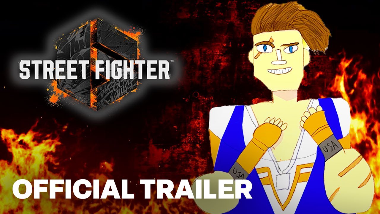 Street Fighter 6 - Special V-Rival Event: Fight Professor Woshige ...