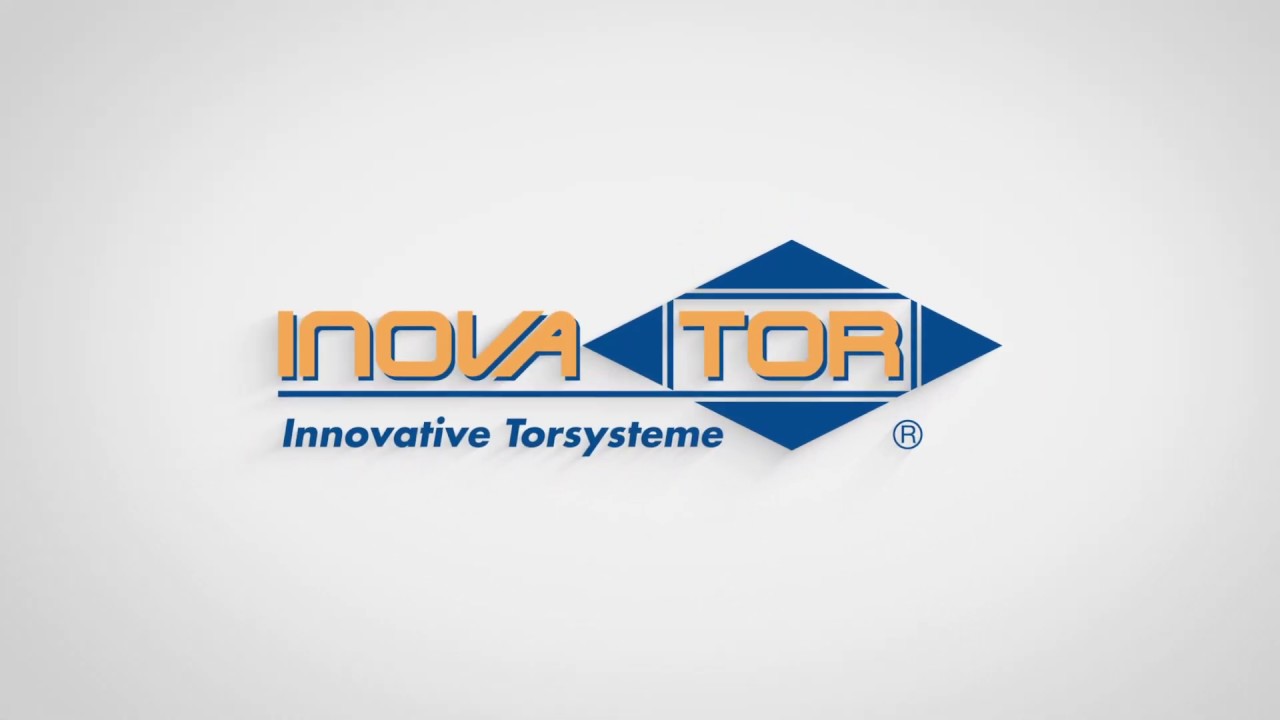 Inovator Schnellauftore GmbH Logo Animation 2 - YouTube