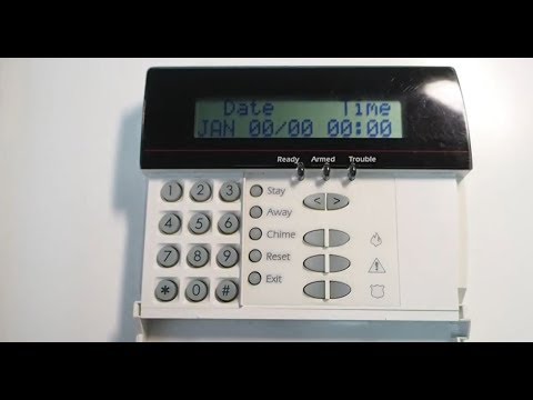 (Keyswitch) G16 with DSC PowerSeries. Cellular communicator setup with ...
