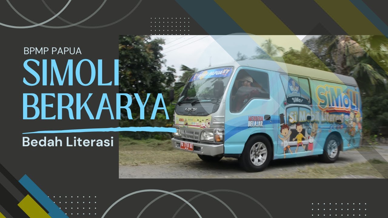 SiMoLI Berkarya "BEDAH LITERASI" - YouTube