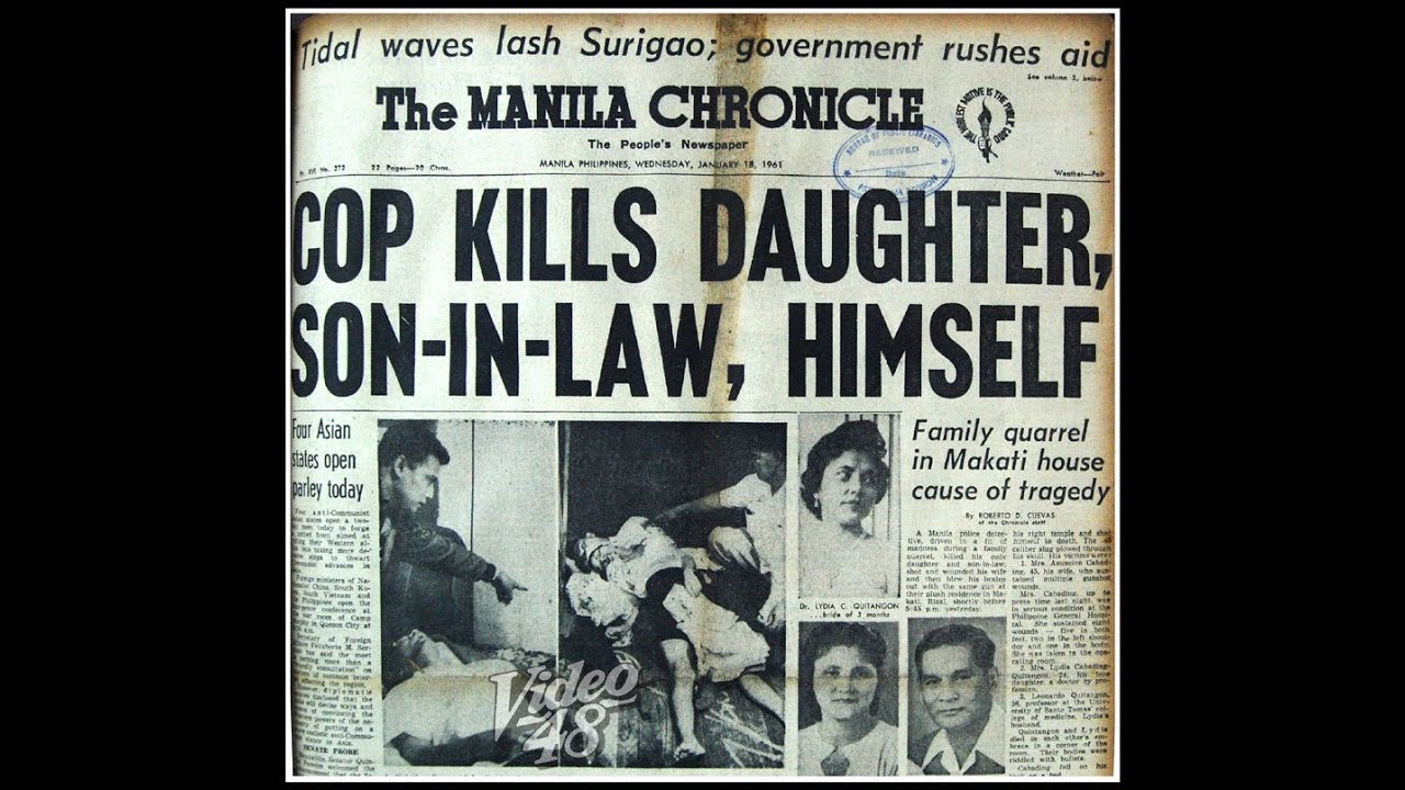 Cabading Family : What really happened??? - YouTube