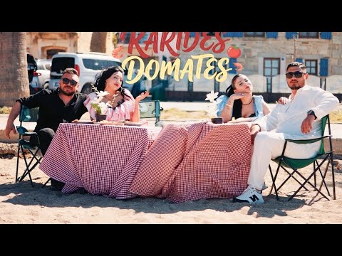 İZMİRLİ DENİZ & ELMAS Karides domates (2026 roman havası officialvideo) 