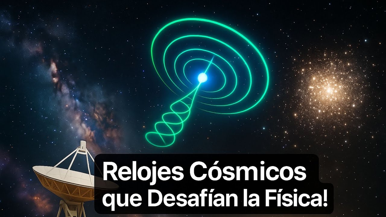 Relojes Cósmicos Extraños: ¡3 Descubrimientos Que Cambiarán Tu Visión ...