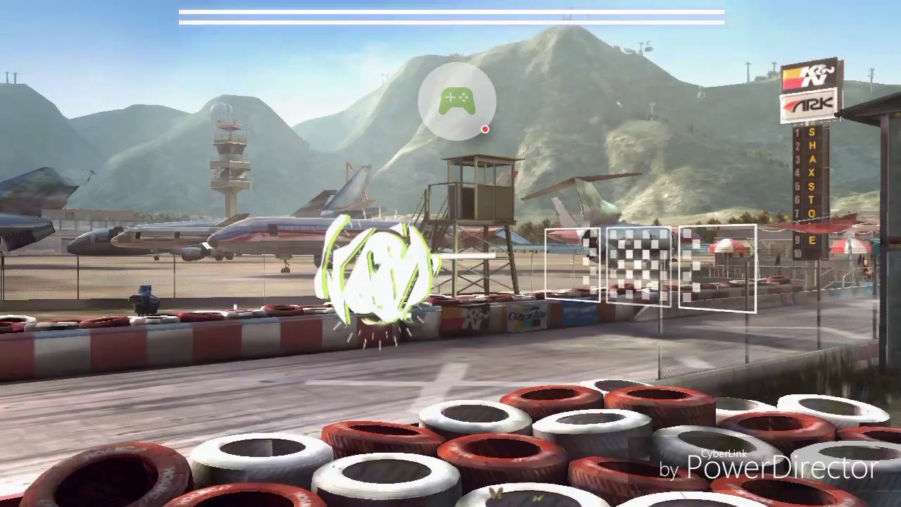 CRS racing 2 - YouTube