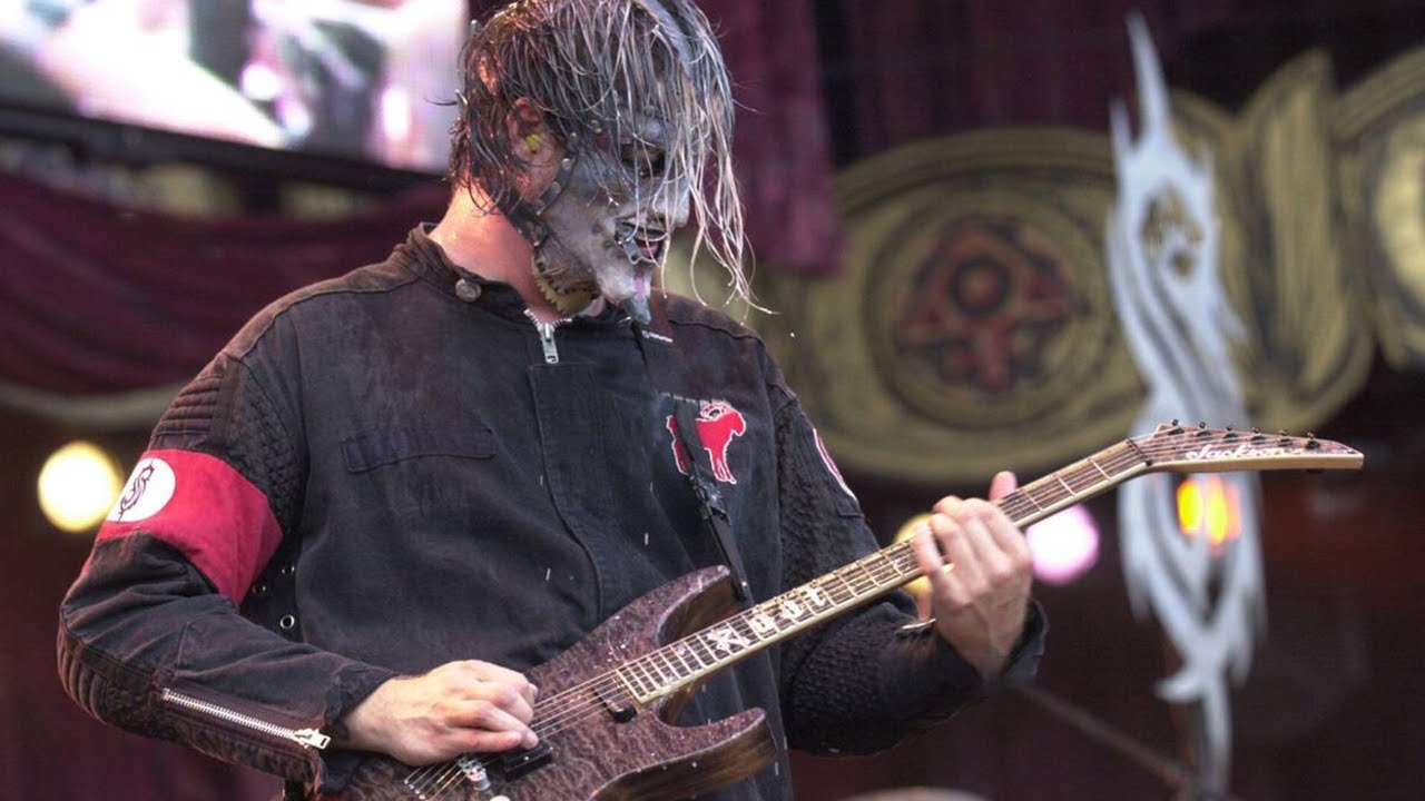 Slipknot live East Troy, Ozzfest 2001 | RARE 4K Recording - YouTube