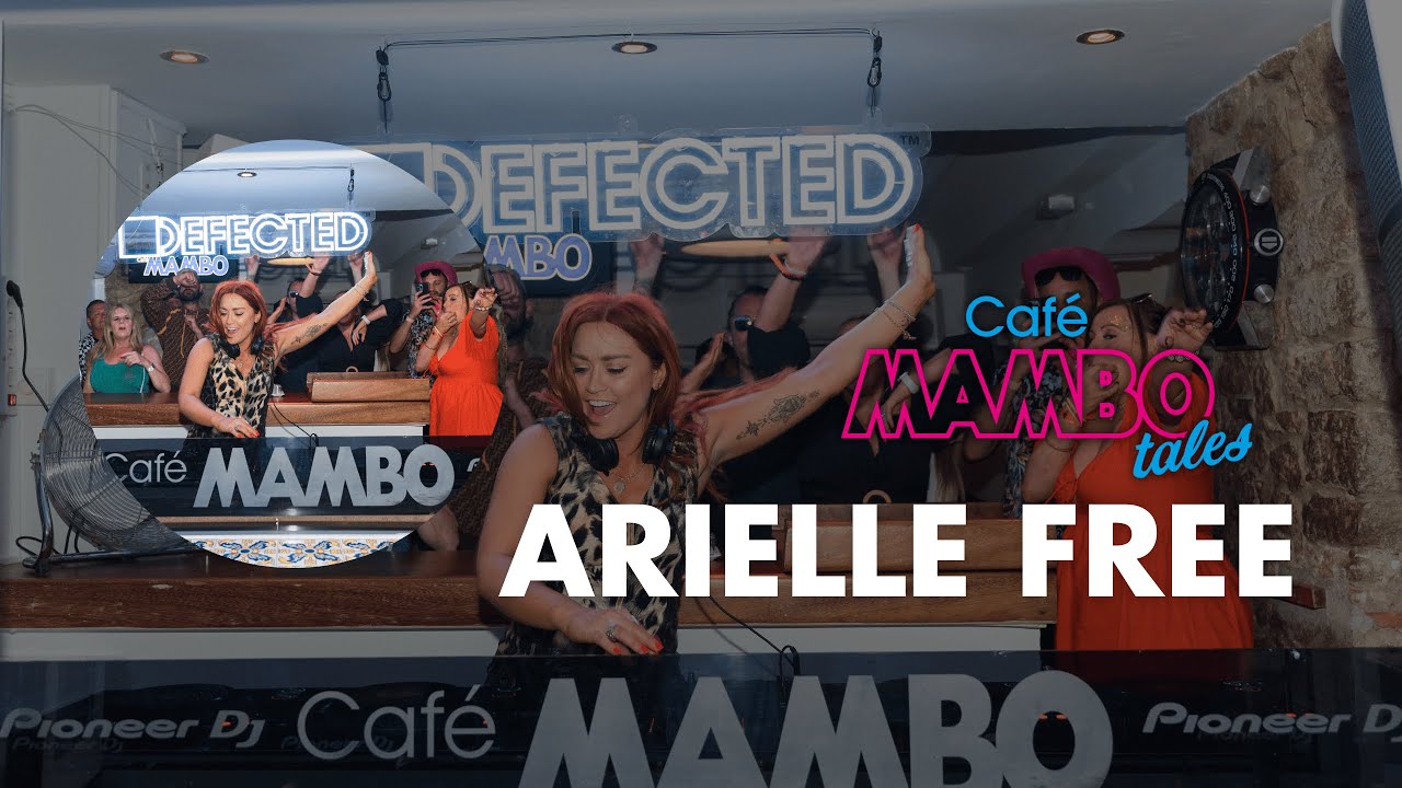 CAFÉ MAMBO TALES Season 2 Episode 2 ARIELLE FREE - YouTube