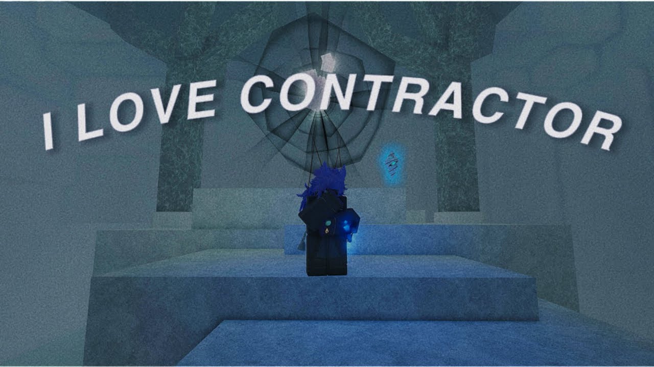 Contractor on top 🧛| Deepwoken - YouTube
