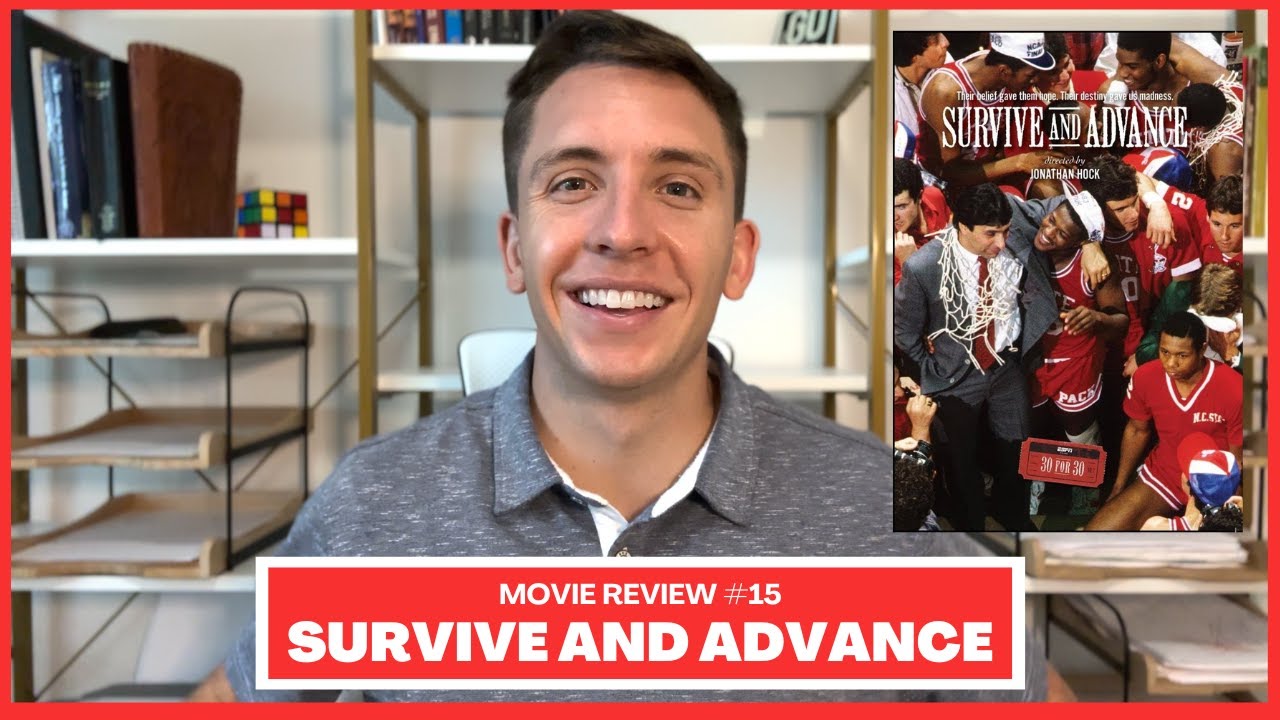 Survive & Advance | MOVIE REVIEW #15 - YouTube