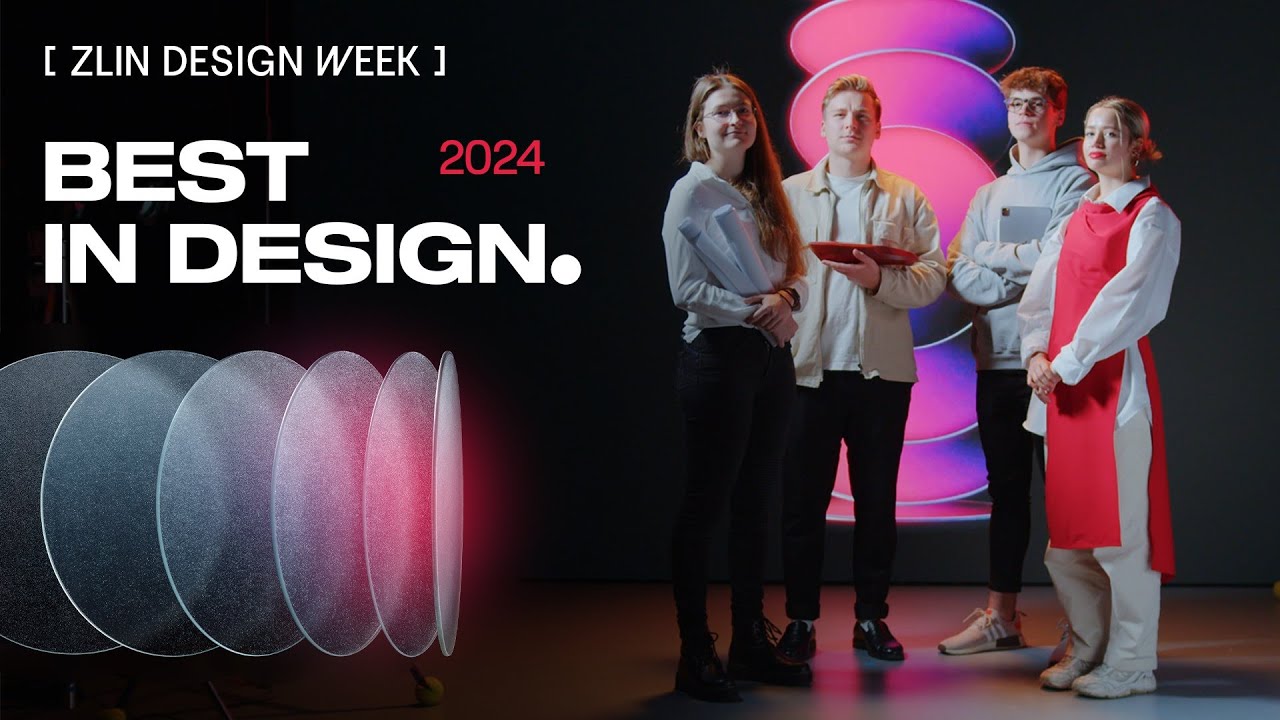 Best in Design 2024 - International Young Design Contest - YouTube