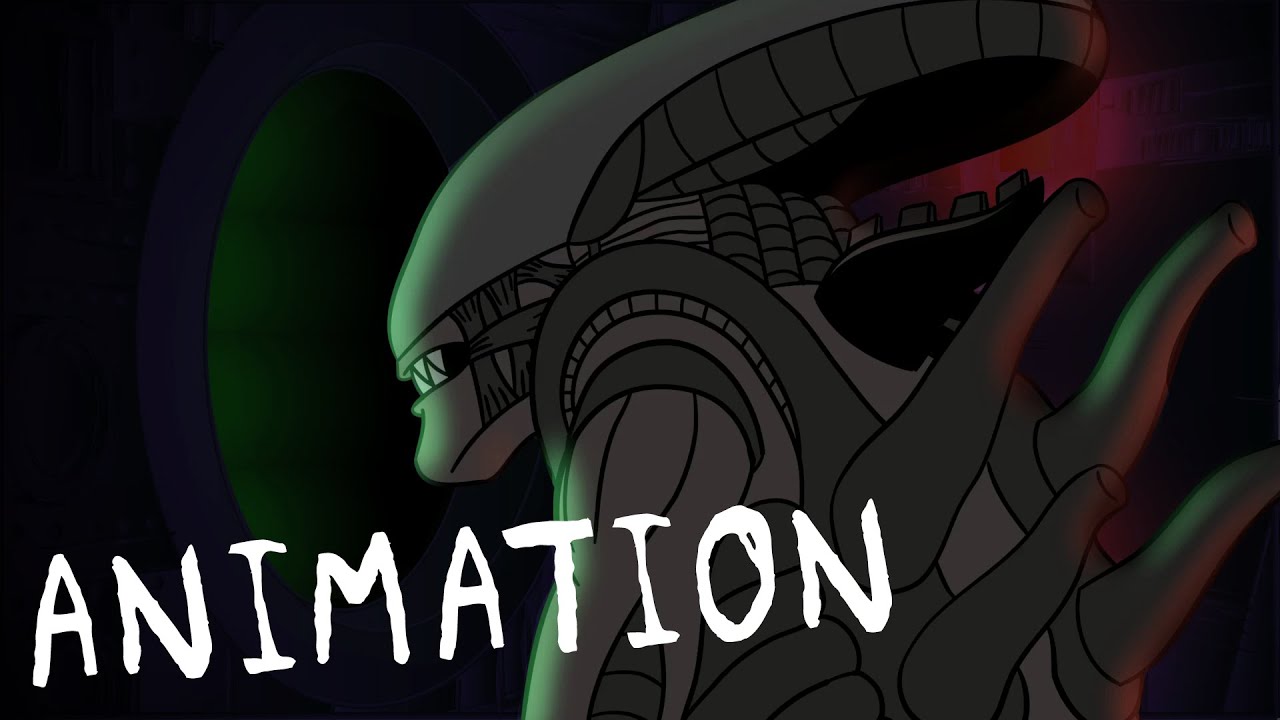 XENOMORPH // Animation Studio (2015) - YouTube