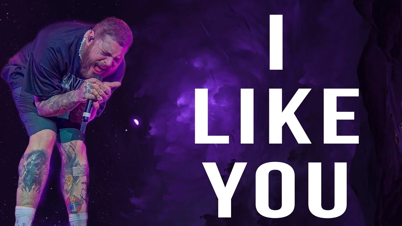 Post Malone - I Like You (Lyrics) ft. Doja Cat - YouTube