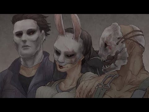 Dead by Daylight 2v8 Huntress feat. Trapper - YouTube