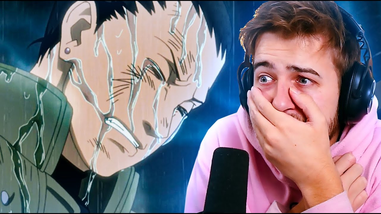 ASUMA'S DEATH BROKE ME😭Naruto Shippuden Episode 80 REACTION!! - YouTube