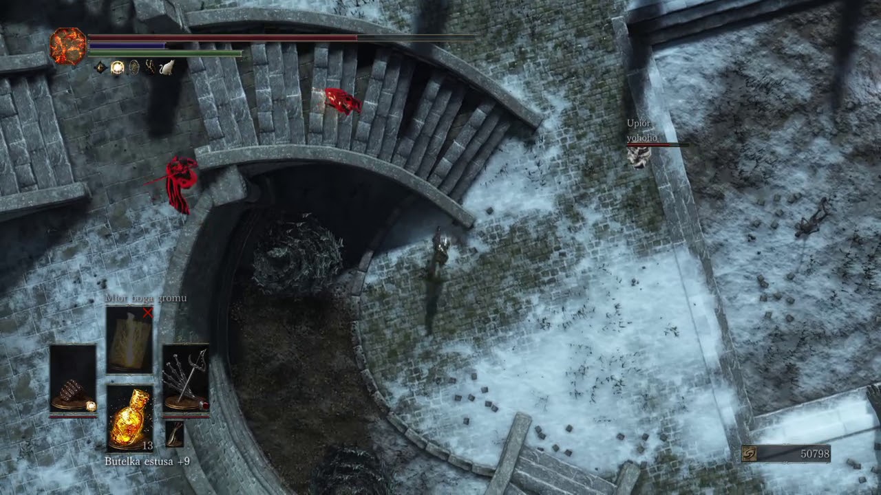 DARK SOULS™ III in isometric view - YouTube