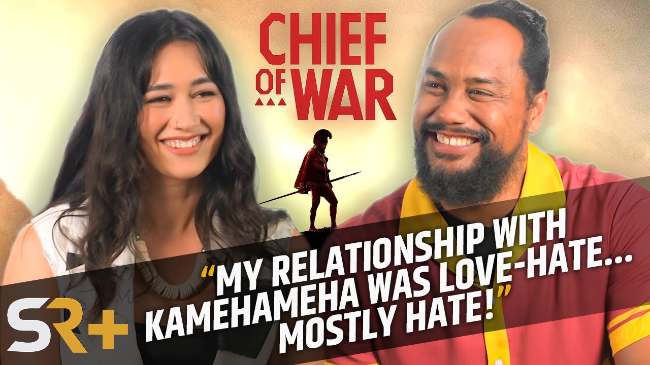 Chief of War: Kaina Makua & Te Ao O'Hinepehinga Rauna Reveal On ...