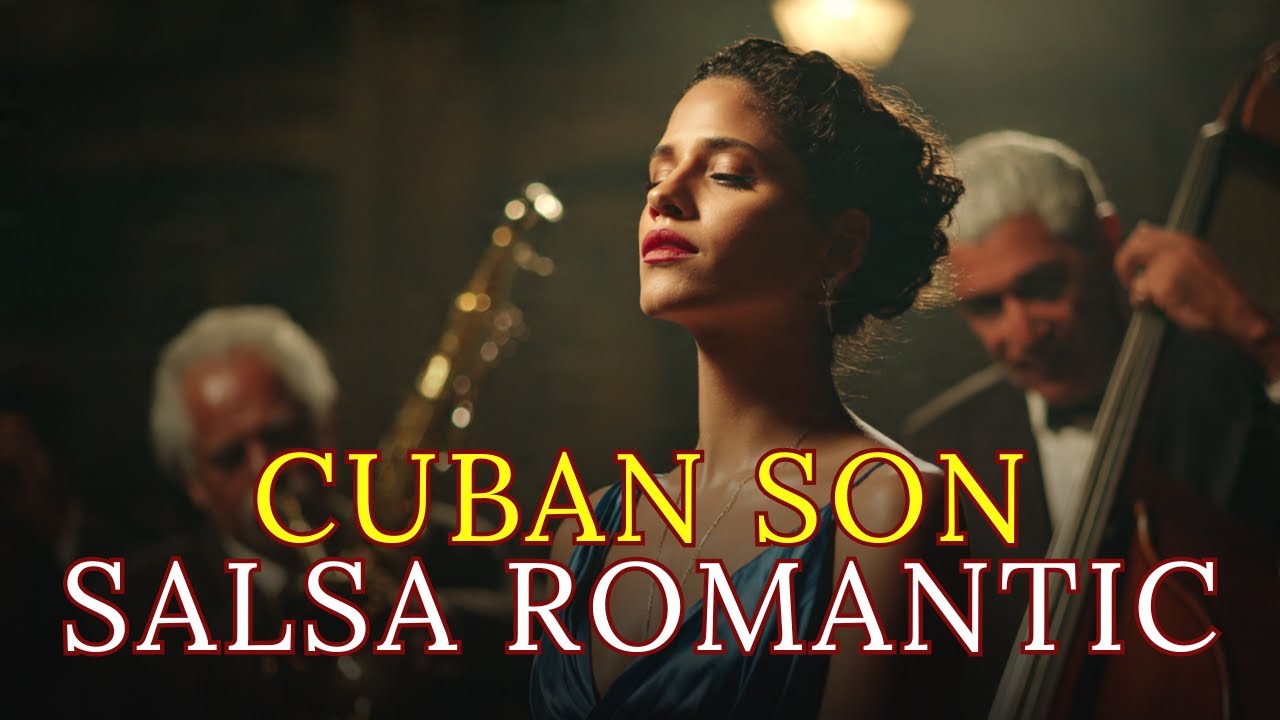 Romantic Havana Nights Playlist 🌹 Son Cubano Love Mix 🇨🇺 - YouTube