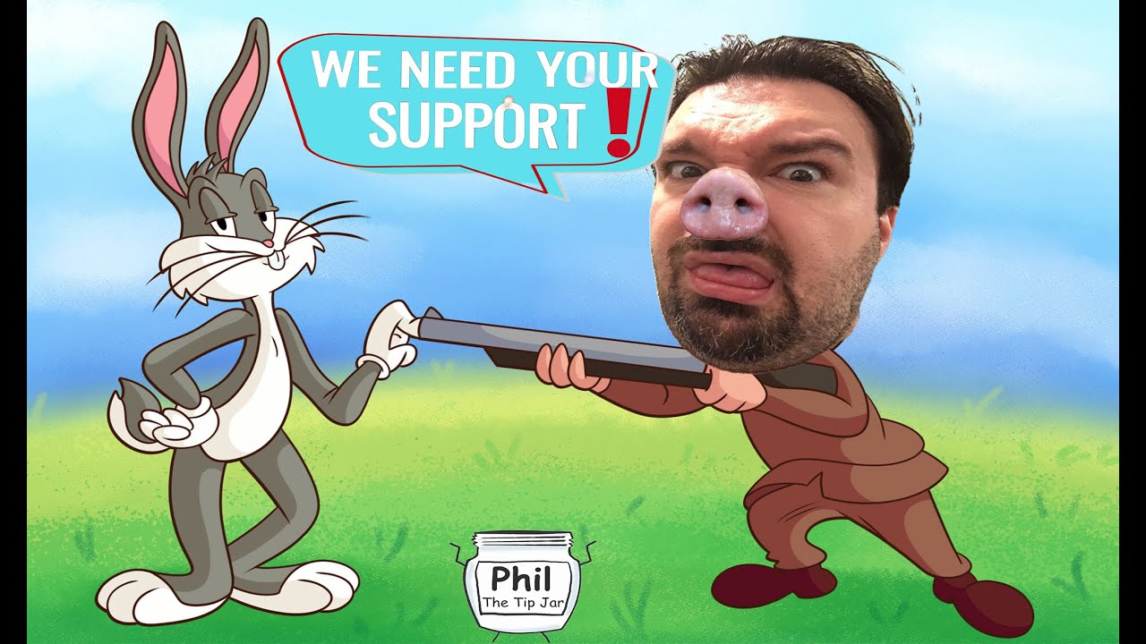 DSP Tries It: Phil Goes on a Crazy 50 Min Rant Towards his FANS Because ...