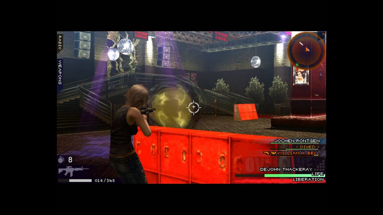 The 3rd Birthday - PC gameplay (emulated) - YouTube