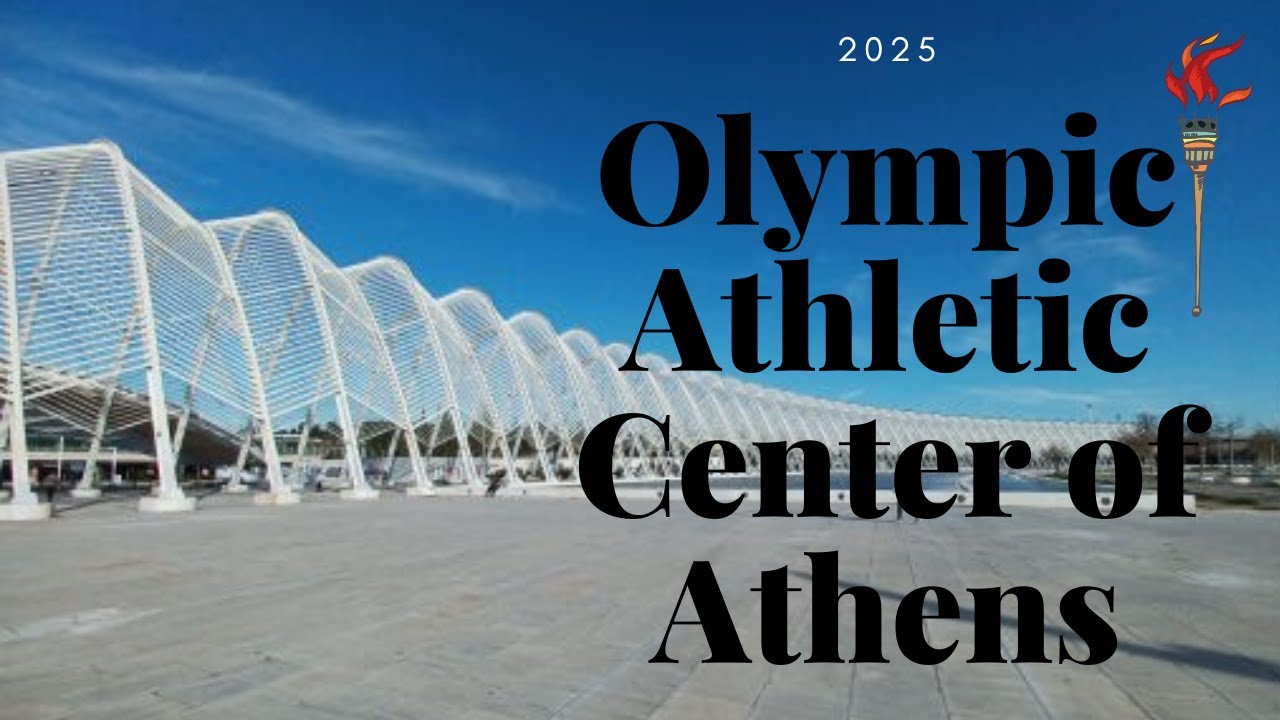 Ολυμπιακο Αθλητικο Κέντρο Αθηνών Ο Α Κ Α - YouTube