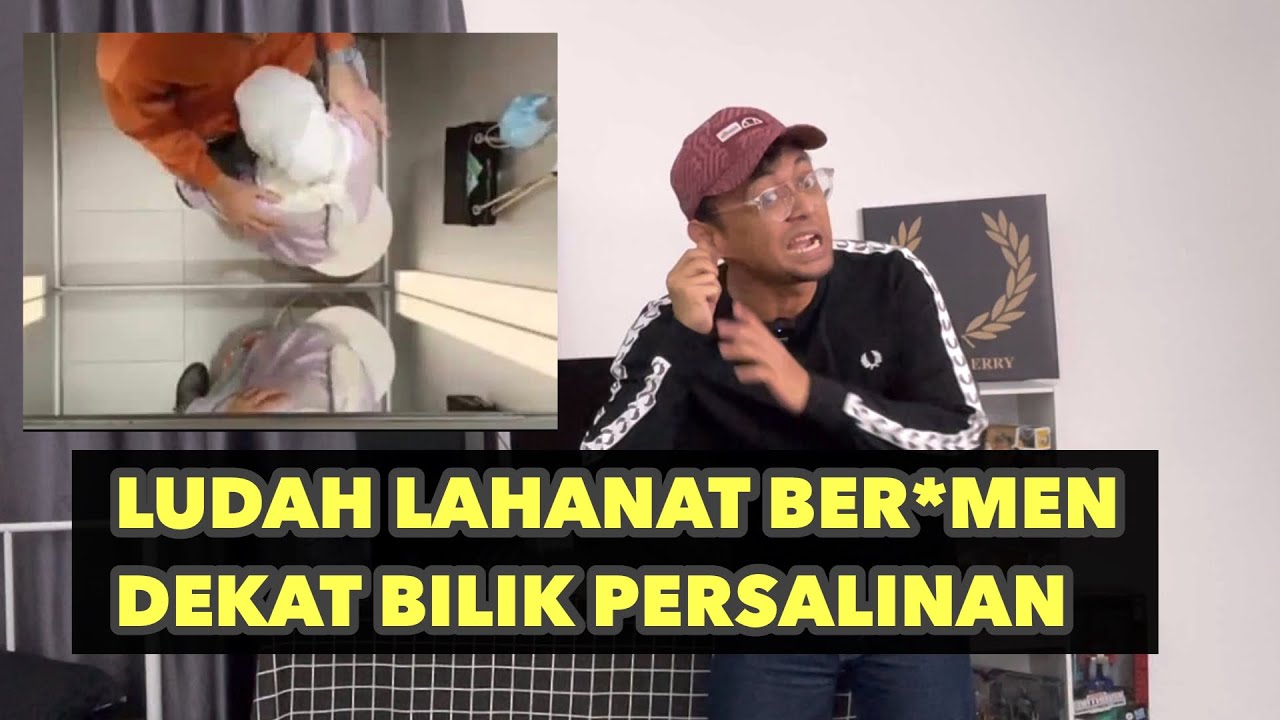 ABAH BOSS LUDAH BUDAK SIBAT BER*MEN DI TEMPAT AWAM - YouTube