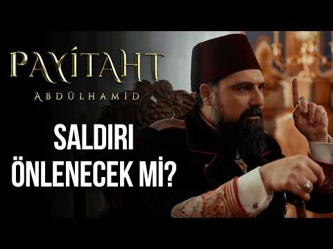 Allah emrini yerine getirmeye kadirdir - Payitaht Abdülhamid 145. Bölüm