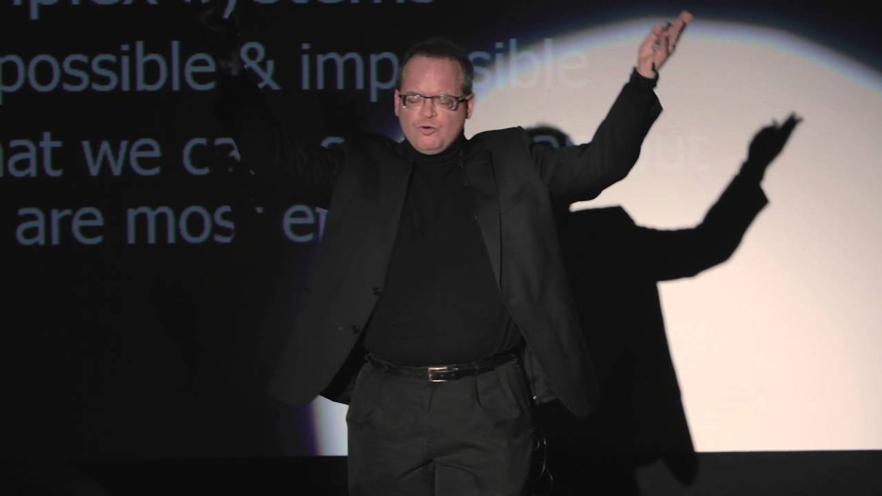 Sisyphus and the Lessons of Physics | Doty Steven | TEDxDenisonU - YouTube